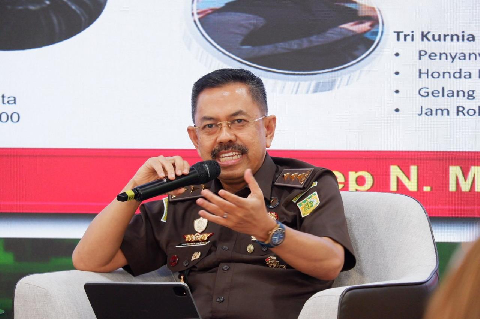 JAMPIDUM Setujui 6 Restorative Justice, Salah Satunya Perkara ...